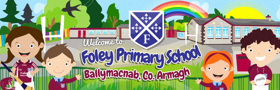 Foley Primary School, Ballymacnab, Tassagh, Granemore, Clady ...